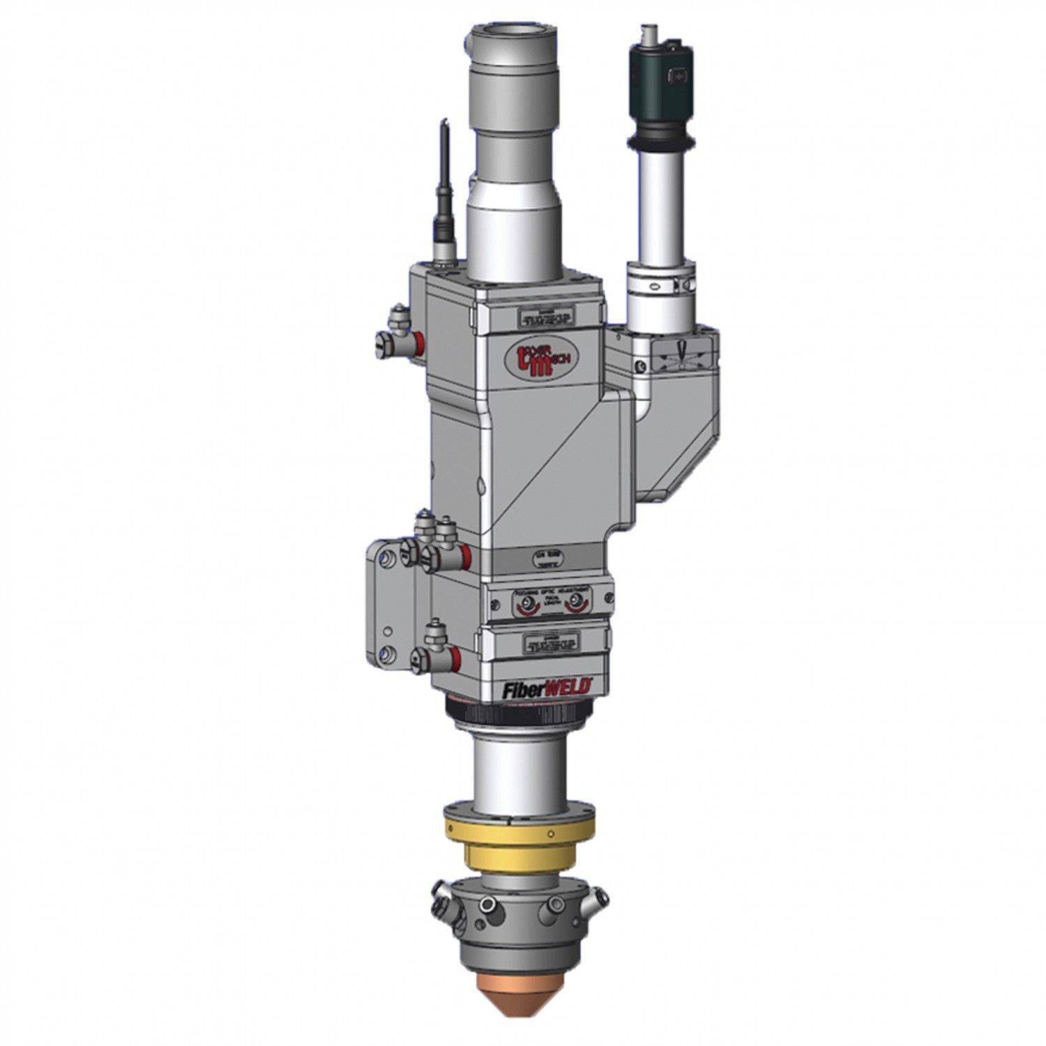 Laser Cladding Head|-LaserMechanisms Taiwan 長豐光學科技-ApplicationProducts